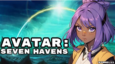 New Avatar Cartoon Announced Avatar New Havens Twin Avatars Youtube