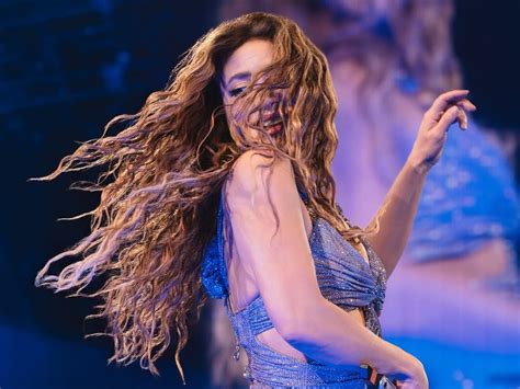 Στιγμές αγωνίας σε συναυλία της Shakira στο Σαν Σαλβαδόρ Madgr