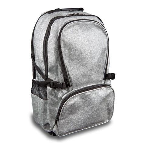 Sparkle Backpack 00567 Glitter Backpack Sparkle Backpack Backpacks