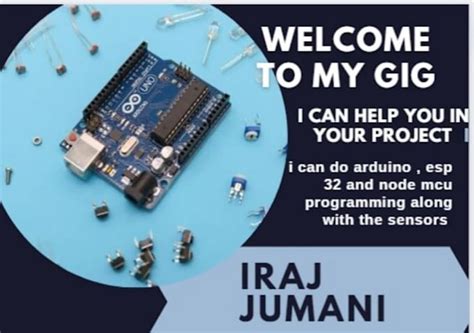Do Arduino Coding Node Mcu Esp8266 Esp32 Coding And Projects By