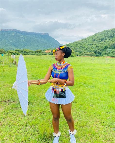 Small Tits R Zulu Maidens