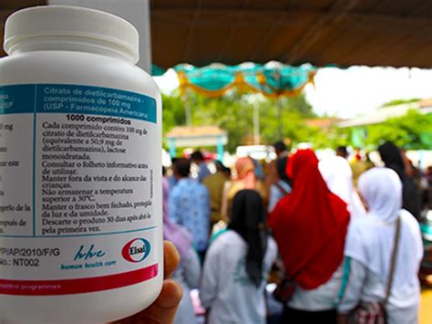 Hhc Activities Pt Eisai Indonesia