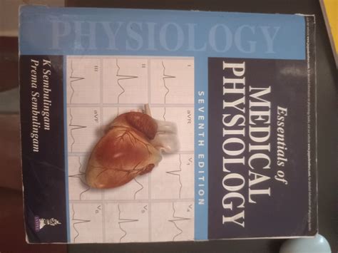 Buy Physiology Textbook Bookflow