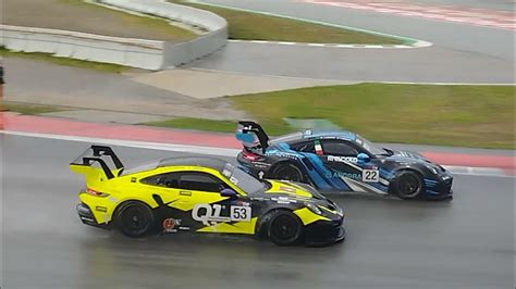 Internationa Gt Open Circuit De Catalunya Qualy 2 Youtube