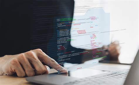 pengembang perangkat lunak atau program pengkodean programmer dengan