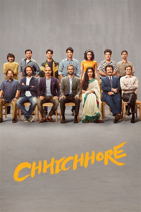 Watch Chhichhore 2019 Full Movie Online Plex