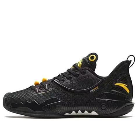 Anta Shock Wave 5 V2 Black Lightning 112411106 9