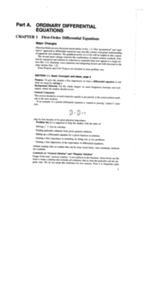 Solution Engineering Mathematics 8ed Erwin Kreyszig Solutions Manual