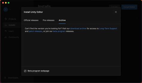 Macでのunity環境構築