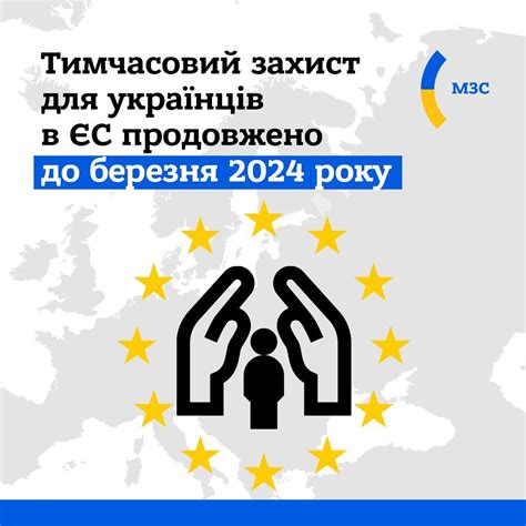 Тимчасовий захист для українців в Польщі продовжено до березня 2024 року ОсвітаПоль