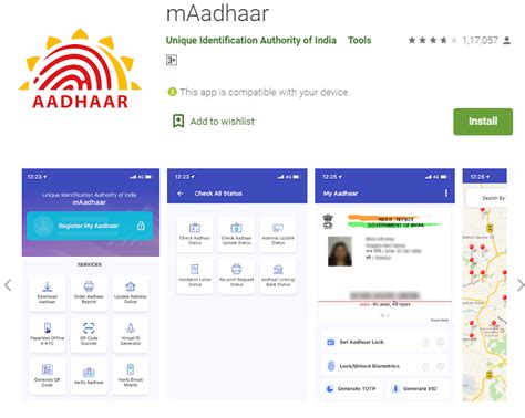 Aadhaar Card Download By Name With Simple Steps UIDAI Aadhaar