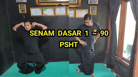 Buku Jurus Psht Lengkap 47 Koleksi Gambar