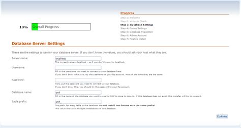 How To Install SMF Manually SMF Tutorial FastComet