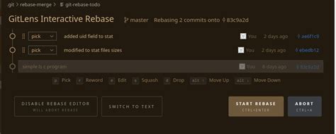 Vs Code Gitlens — Key Puncher