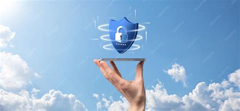 Premium Photo Cyber Security Network Padlock Icon And Internet Technology Networking