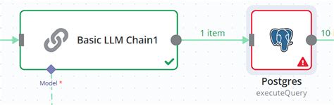 Running Sql Query By Ai Into Postgres Questions N8n Community