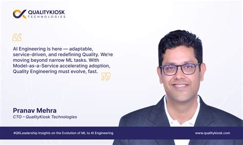 Navigating The Transition From Ml Engineering To Ai Engineering