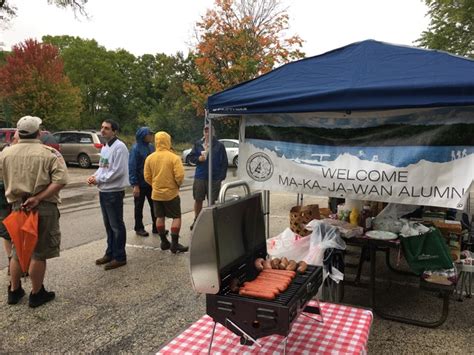 Ma Ka Ja Wan Alumni Association Honoring Yesterday Connecting Today