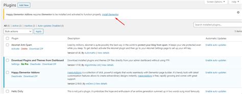 Getting Started With Happyaddons Free With Happy Elementor Addons