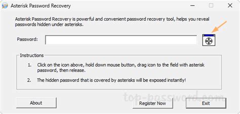 How To Reveal Email Account Passwords From Oe Classic