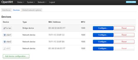 Set Up A Bridge Between Wi Fi Adapters In RPi B Installing And Using OpenWrt OpenWrt Forum