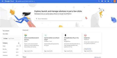 Gcp Cloud Marketplace Deploying A Lamp Stack Dev Community