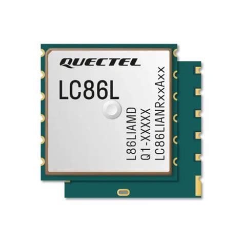 Quectel GNSS LC86L Series Muztech