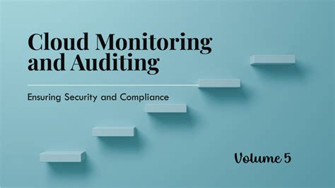Monitoring And Auditing In The Cloud