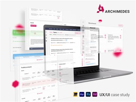 UX UI Design System Case Study By Karol Pogorzelski On Dribbble