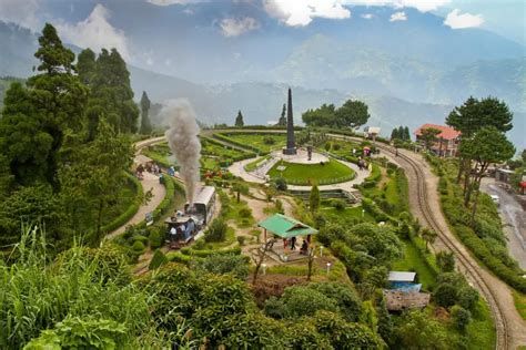 Siliguri To Darjeeling By Road Route Distance Travel Tips Budget