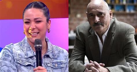 Magdyel Ugaz Revela Cómo Sigue Gustavo Bueno Tras Su Operación “se