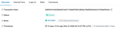 Para Que Sirve Etherscan Y Como Leerlo By Escuadra Medium
