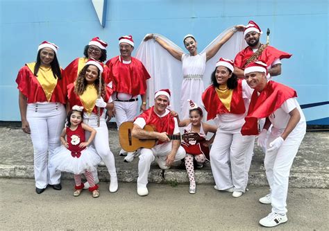 Coren Rj Faz Evento Natalino Em Hospitais Do Rio E Costa Verde