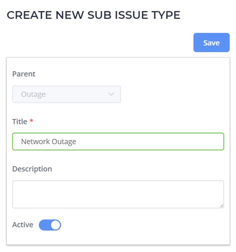 How To Create An Issue Or Sub Issue Deskware Deskware