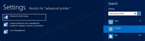 adding a network printer in windows 8 pc my tec bits