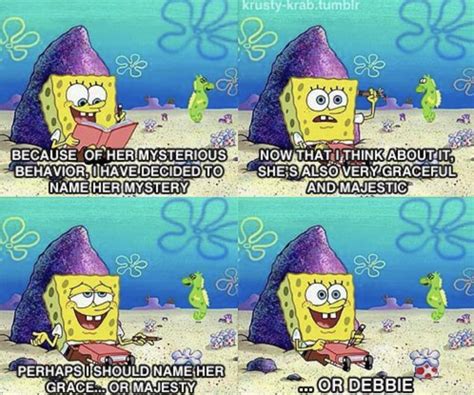 Funny Spongebob With Captions