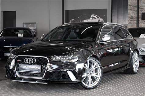 Audi RS6 | Auto kaufen bei mobile.de