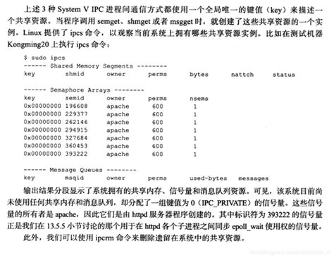 进程间通信的五种方式（信号量，管道，套接字，消息队列，共享内存） msgtype是什么意思 csdn博客