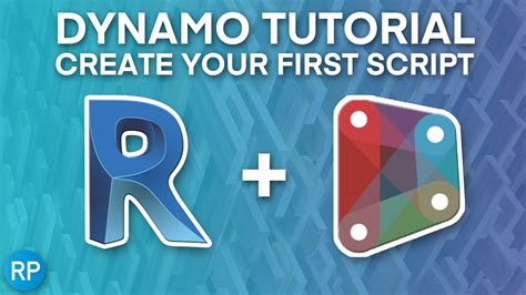 Dynamo Tutorial Creating Your First Script YouTube