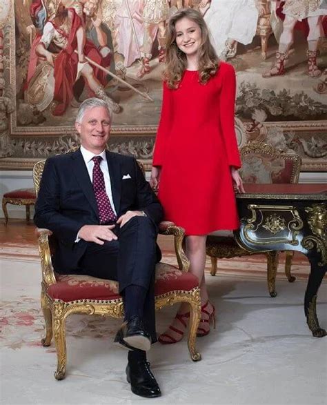 New Photos Of Crown Princess Elisabeth Were Released Before Her 18th