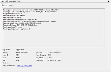 Maya 20185 Render Sequence Crash Autodesk Community