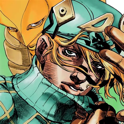 Diego Icon Jojo Anime Jojos Bizarre Adventure Jojos Bizarre