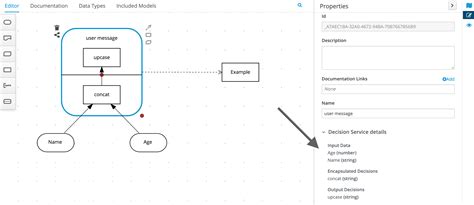 New Enhancements On Dmn Editor Decision Services Experience Kie Community