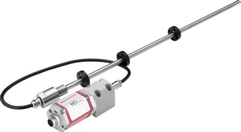 Non Contact Linear Position Sensor Color Silver At Rs 32000 In Bangalore Id 7026083