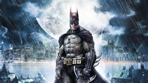 Wolf's Den: Batman Arkham Asylum Review - YouTube