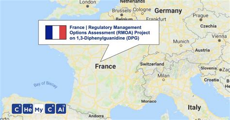 France Regulatory Management Options Assessment Rmoa Project On 1 3 Diphenylguanidine Dpg