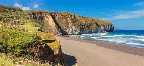 Azores Beaches Exploring The Azores Portugals Nine Island