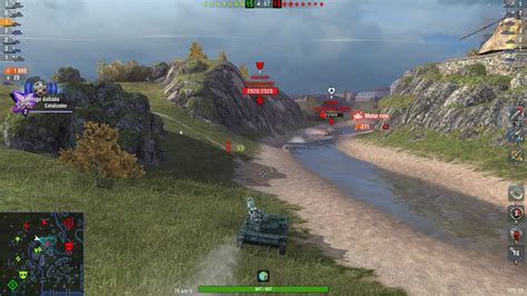 The One Reason To Play Elc Bis In Boss Mode R Worldoftanksblitz