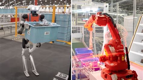 Inside The State Of Warehouse Automation By The Robot Report Podcast Covariant