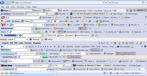 Tss Today Browser Toolbars Out Of Control